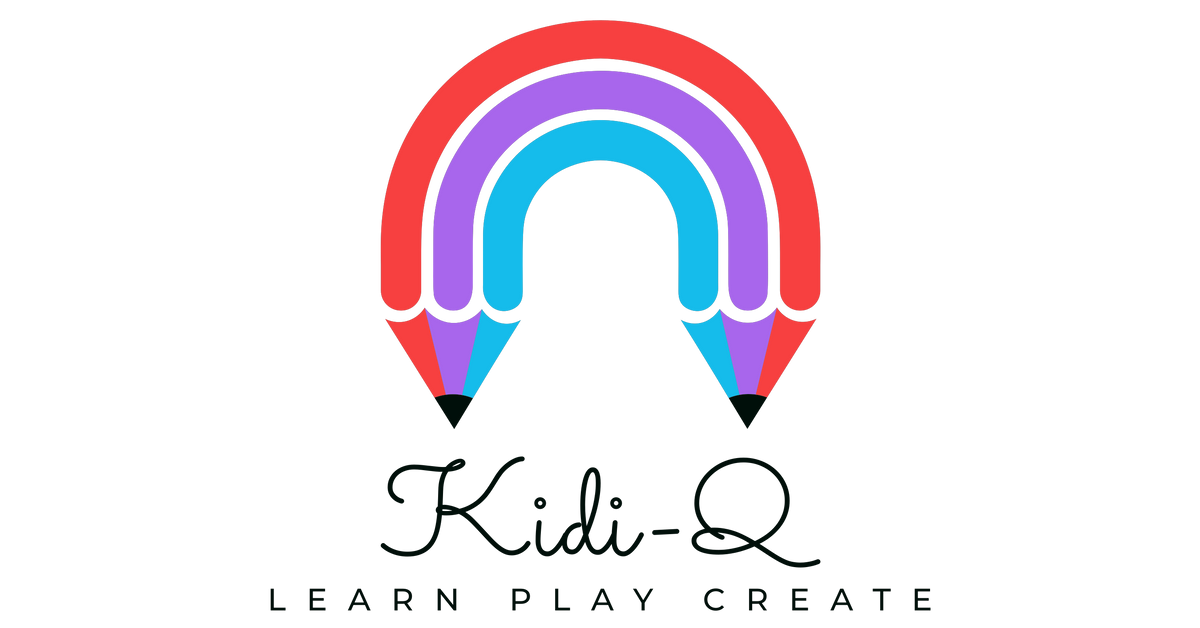 Kidi-Q - Learn, Play & Create